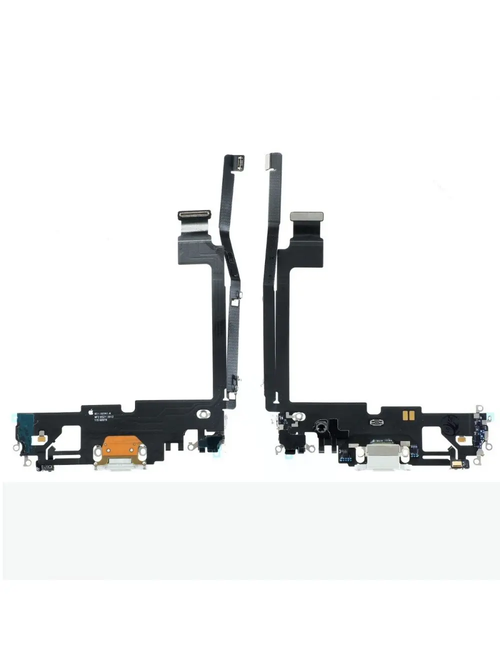 Nappe / Connecteur de Charge pour iPhone 12 Pro Max Blanc Reconditionné ...