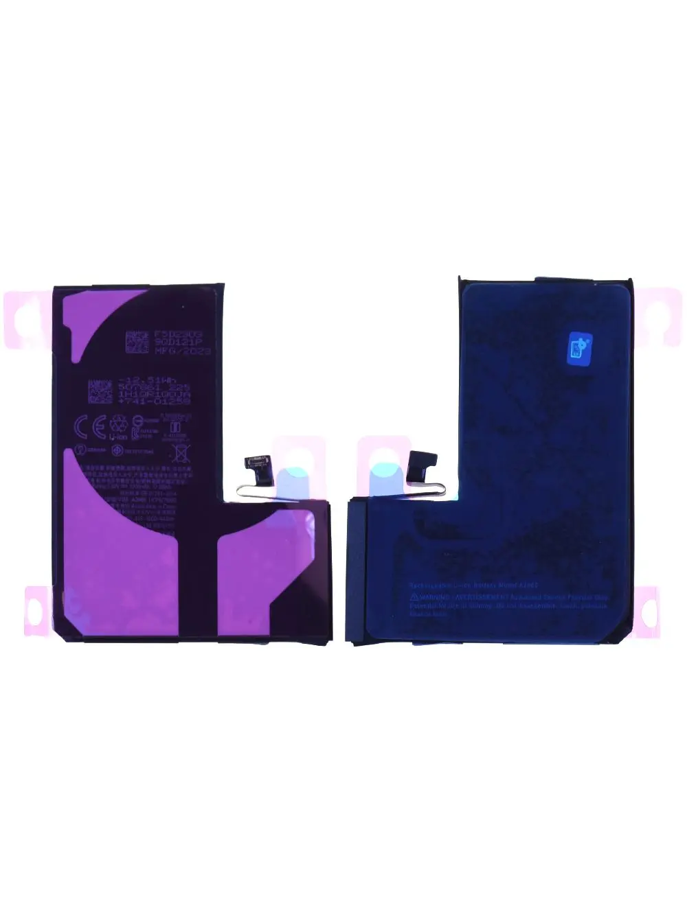 Batterie iPhone 14 Pro A2866 | Pieces2mobile