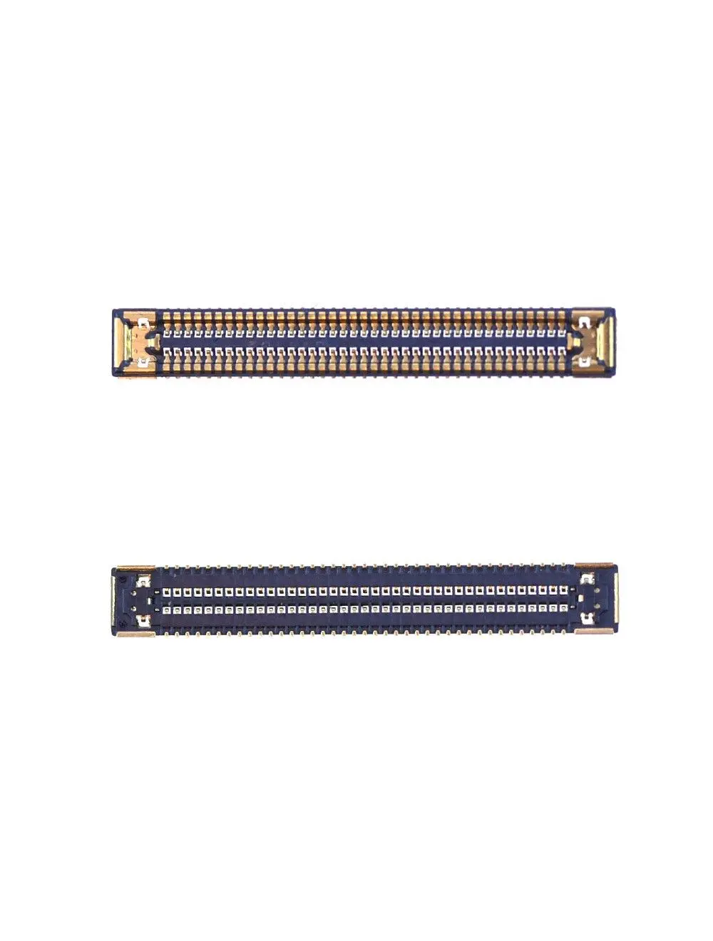 Connecteur FPC Charge USB LCD (2x39pin) sur Carte Mère Samsung Galaxy ...