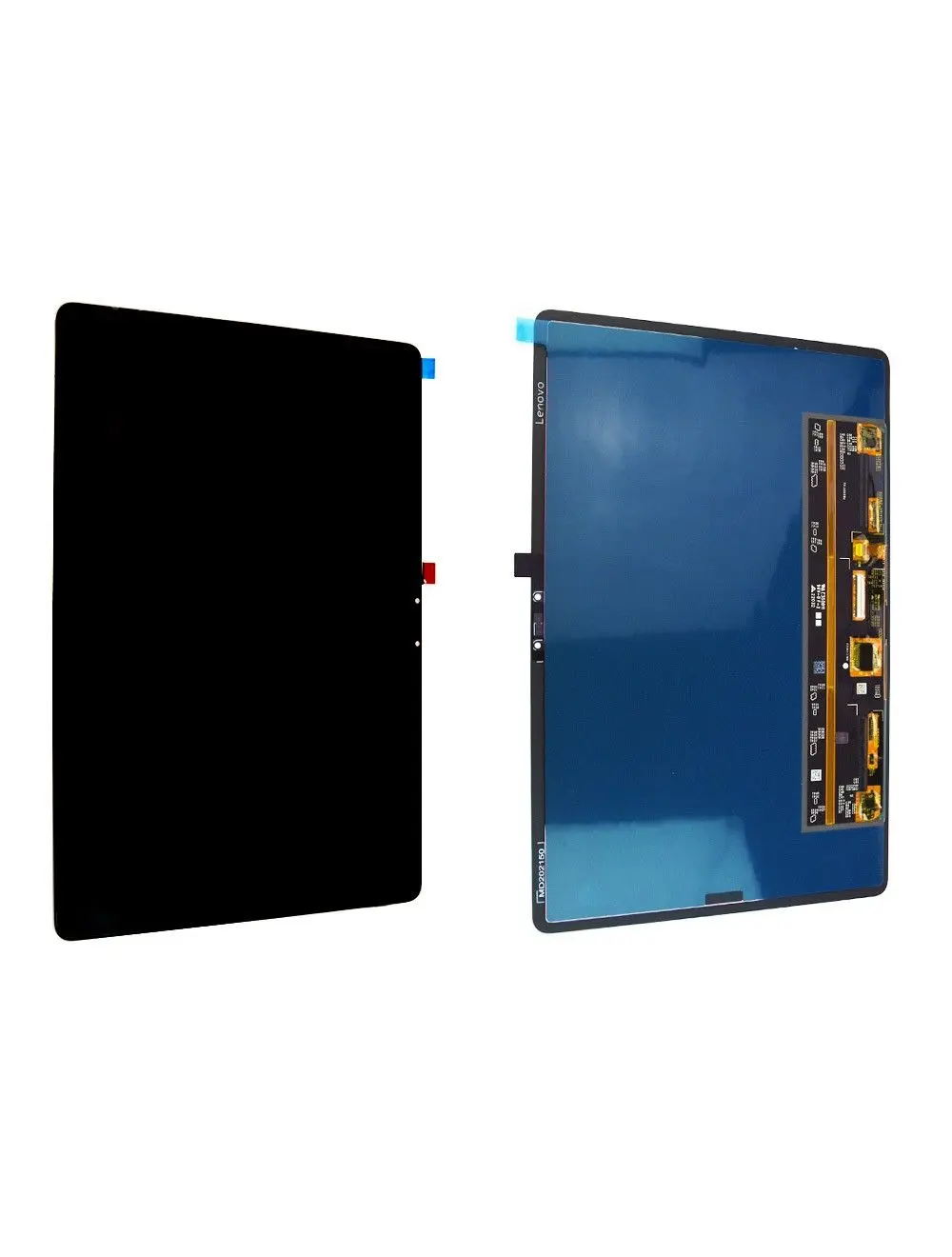 Écran Lenovo Tab P11 Pro TB-J706F Noir Reconditionné (PIEC) | Pieces2mobile