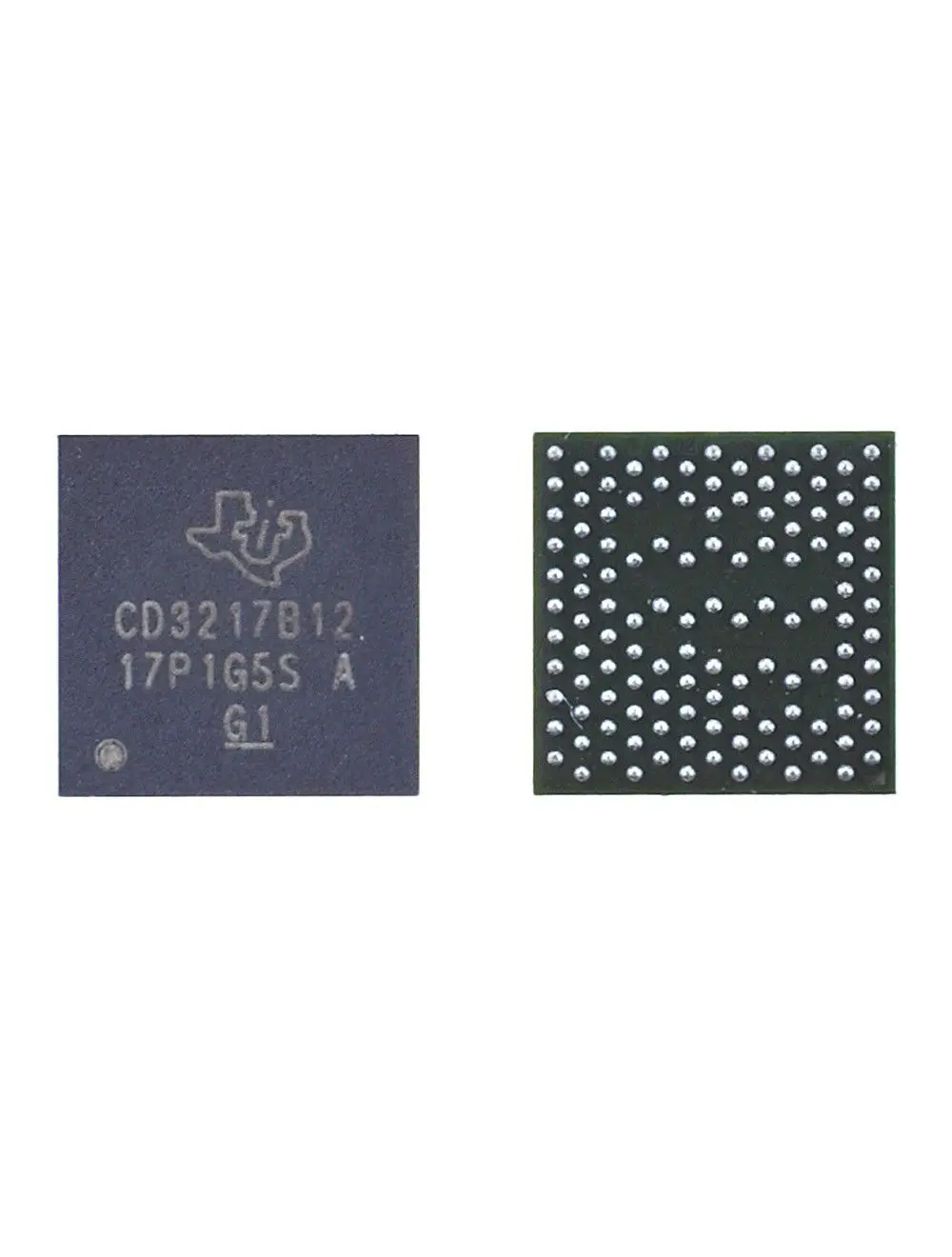 IC USB-C MacBook Pro CD3217B12 / U3100 | Pieces2mobile