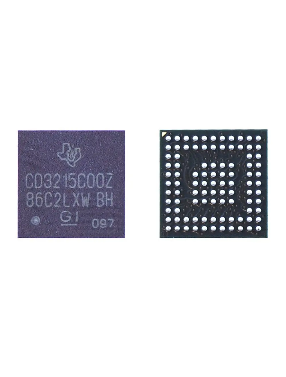 IC USB-C MacBook Pro CD3215C00 / U3100 | Pieces2mobile