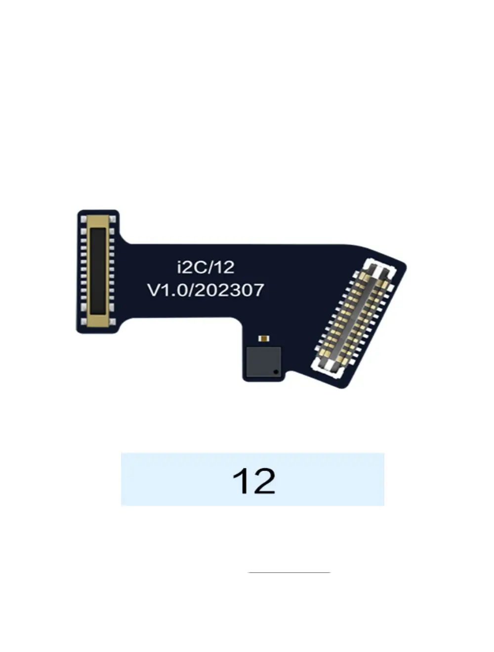 Nappe de réparation caméra arrière Tag-On FPC à clipser sans soudure ...