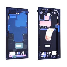 Châssis écran Samsung Galaxy S23 Ultra (S918B) Gris Origine | Pieces2mobile