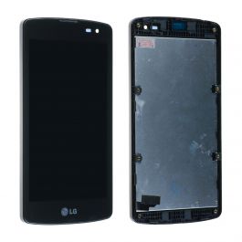 Écran LG L Fino (D290) Noir + Châssis | Pieces2mobile