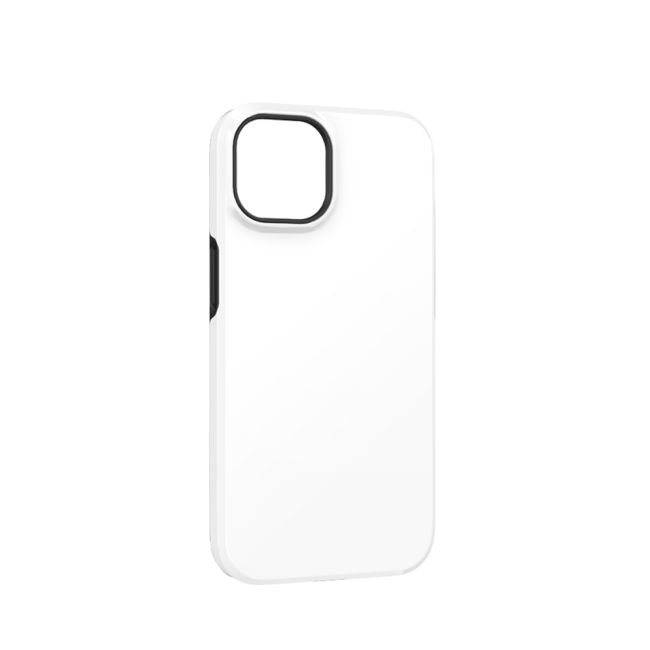 Coque personnalisable à double layer par transfert thermique (Lot x5 ...